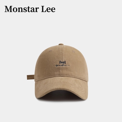 MonstarLee日本设计师联名款帽子