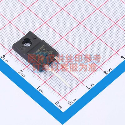 通用二极管 STTH25M06FP TO-220FPAC ST(意法半导体) 电子元器件