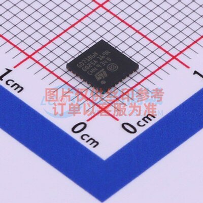 单片机(MCU/MPU/SOC) STM32G071KBU6N UFQFPN-32 ST(意法半导体)