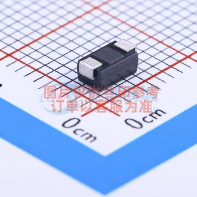 稳压二极管 SMAZ5V6-13-F DO-214AC DIODES(美台) 电子元器件配单