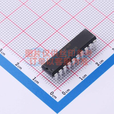 单片机(MCU/MPU/SOC) PIC16F1619-I/P PDIP-20 MICROCHIP(美国微