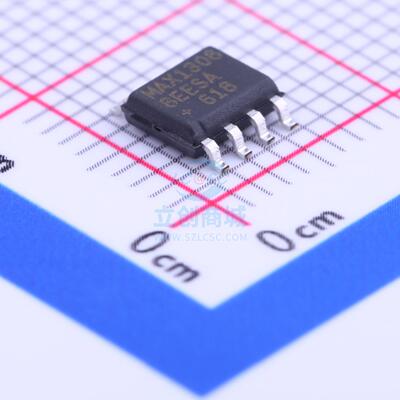 RS-485/RS-422芯片 MAX13088EESA+ SOIC-8_150mil MAXIM(美信)