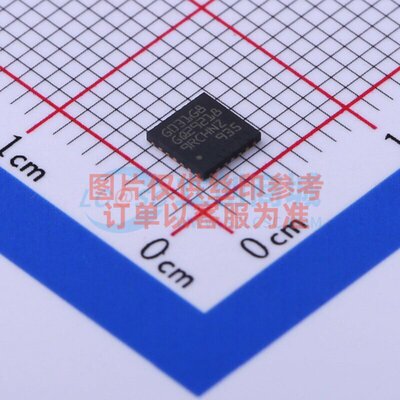 单片机(MCU/MPU/SOC) STM32G031G8U6 UFQFPN-28 ST(意法半导体)