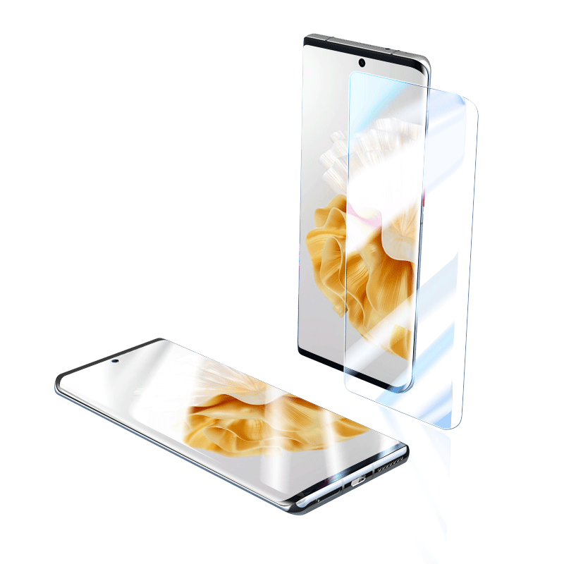 适用华为p60钢化膜60pro全屏防爆