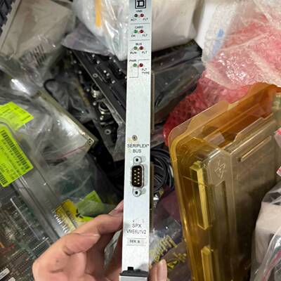 可维修AMAT SERIPLEX VME6U1V2板卡，型号SPX议价