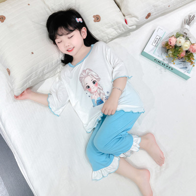 莫代尔吸汗透气丝滑~夏薄款