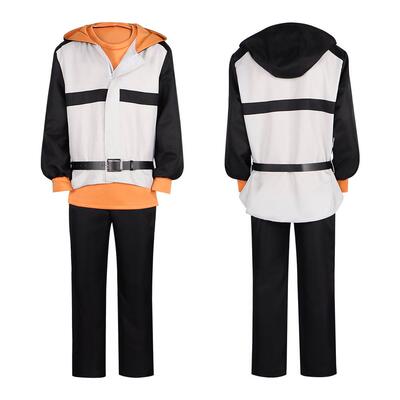 LAZARUS 拉撒路利兰德cos服二次元动漫舞台服cosplay万圣节表演服