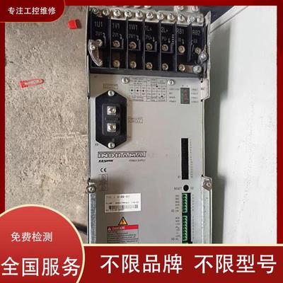 INDRAMAT伺服驱动器S02.