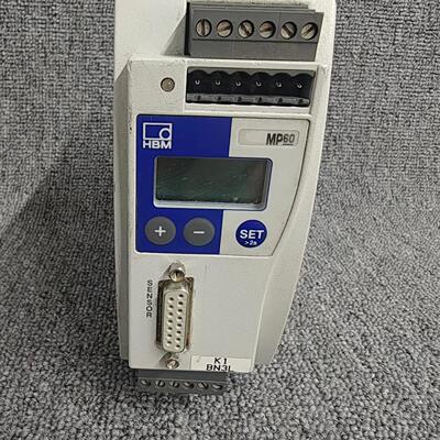 议价MP60 MP60DP 扭矩传感器控制器 HBM工控自动化仪表维修