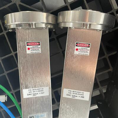 议价8070-0257-02尼康激光器 5m波长不同DAC值光电激光器件维修
