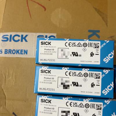 议价WL8G-P2231 订货号6033188 光电传感器维修