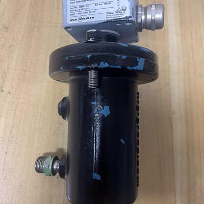 议价ABAU-M55-AL/64/3.5 KSR KUEBLER柯普乐电磁浮控开关维修