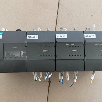 议价LE5405 LE5341 和利时PLC模块 工业自动化工控配件维修
