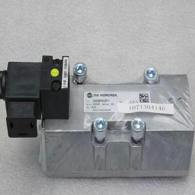 议价SXE9575-Z71 IMI诺冠电磁阀 24VDC维修