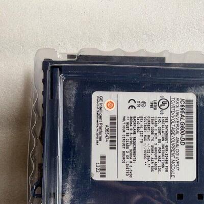 议价IC695ALG600-DD GE工控模块 自动化电气控制配件维修
