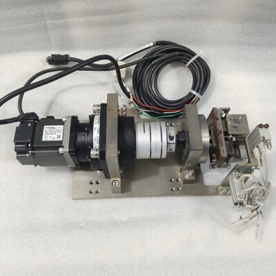 议价HF-KP23G1 K9005-C 电机带减速机 工控自动化设备配件维修