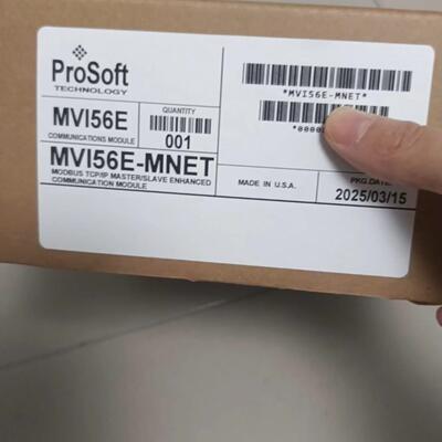议价MVI56E-MNET AB ProSoft PLC控制器 通讯模块维修