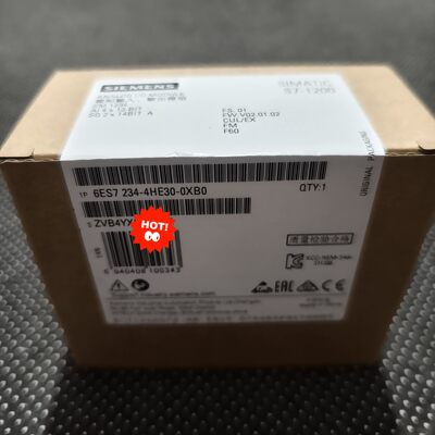 议价6ES7 234-4HE30-0XB0 模拟输入输模块 S7-1200 SM1234维修