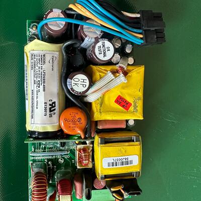 议价LFDSS50-4000A5E00320794工控机电源工业设备电源维修