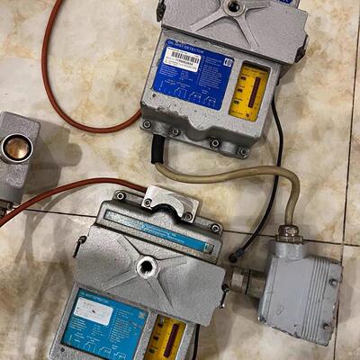 议价VN115/87EMC 油雾探测器 VISATRON 工业检测器材维修