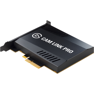 CamLinkPro多路HDMI采集卡
