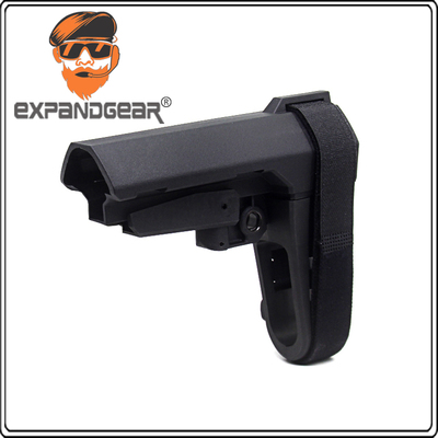 SBA3风格战术尾托高品质玩具模型