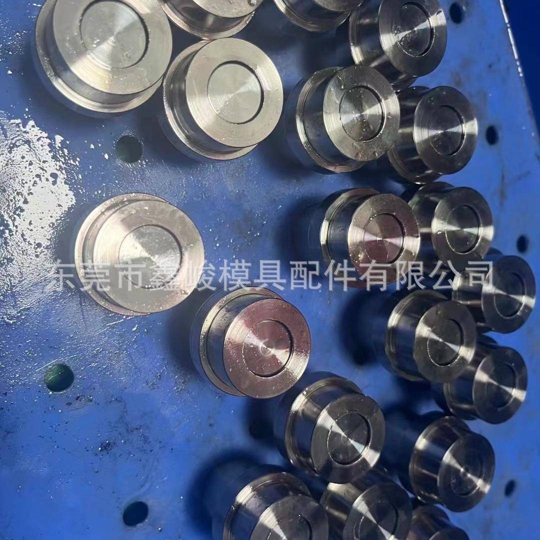 精密模具配件镶针冲头冲针托针顶针司筒扁顶针导柱导套零件