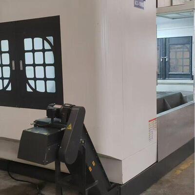 转让MCV-1690G立式加工中心发那科Oi-MF系统带排削机
