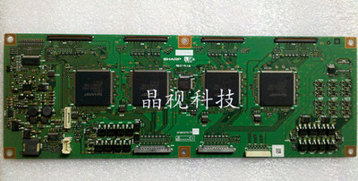 现货 原装夏普 CPWBX3701TP 3701TP 逻辑板