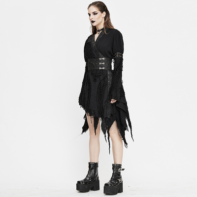 kimono朋克单件街头风摇滚和服