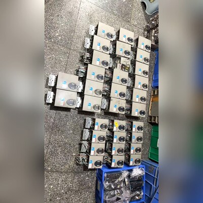 施耐德伺服驱动器LXM05AD34N4适用380V 议价