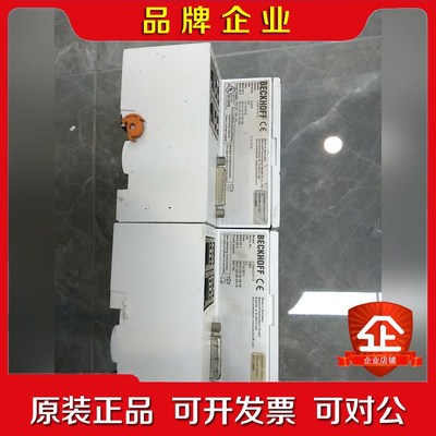 BECKOFF倍福控制系统CX-5020-01112功能正常 议价
