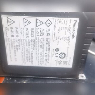 驱动器MADDT1207003、伺服电机MHMD022P 议价