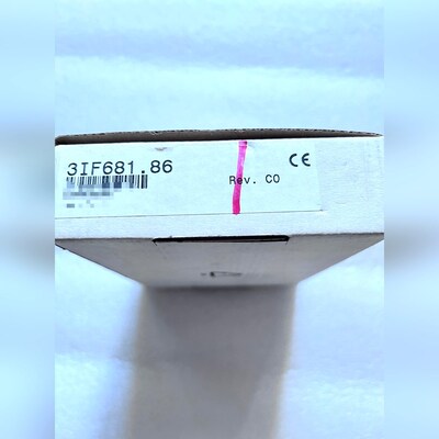 贝加莱模块3IF681.86价格私聊、 议价