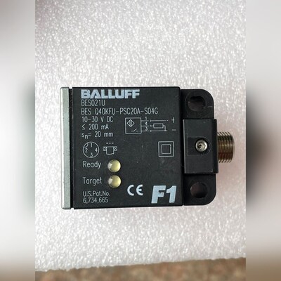 BALLUFF巴鲁夫BES021U传感器BES Q40KFU 议价