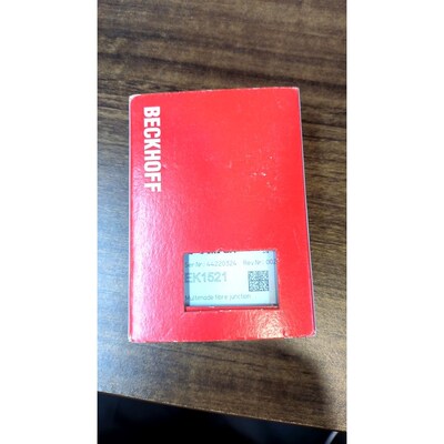 倍福EK1521 模块 未使用实物照片 议价