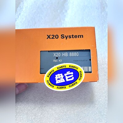 贝加莱模块X20HB8880价格私聊、 议价
