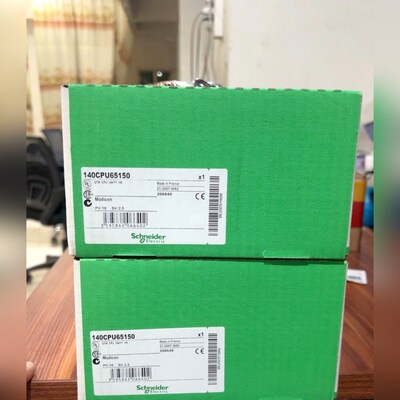 140CPU67160 施耐德CPU模块 原装现货 议价