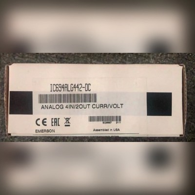 IC694ALG442+原装+现货+议价 议价