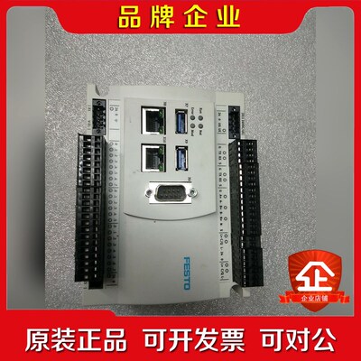 FESTO菲斯托驱动器CECC-X-M1 功能正常使用实物 议价