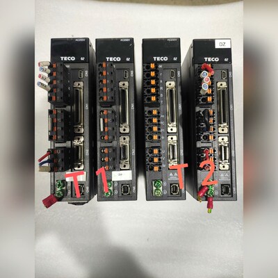 东元伺服电机套装 JSDG2S-15AEL-C 议价 议价