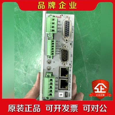 ELMO旋转驱动器G-BAS3230FEHN-AM 议价