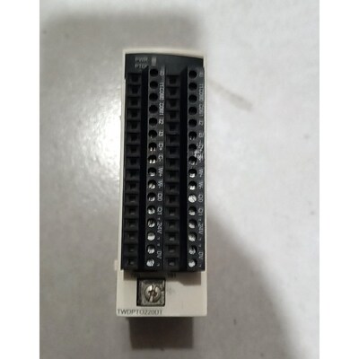 施耐德PLC模块、TWDPTO220DT、实物图.功能包好! 议价