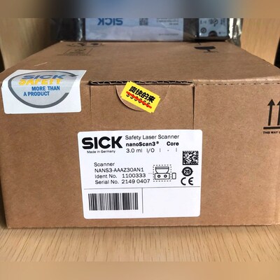 SICK西克nanoScan3 Core激光扫描仪 议价
