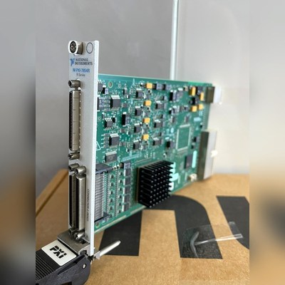 NI PXI-7854R 议价