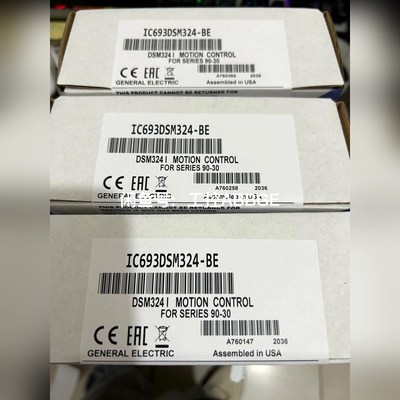 IC693DSM324 GE 模块 欢迎询价 议价