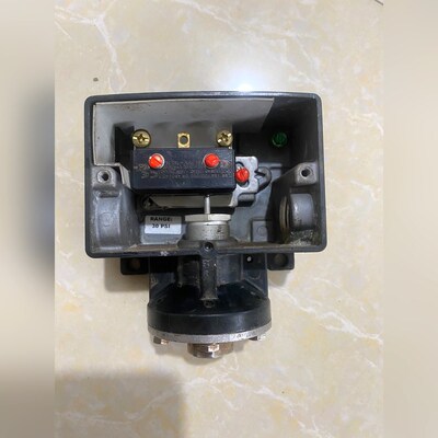 美国雅斯科Ashcroft 压力开关B424S XFS 议价