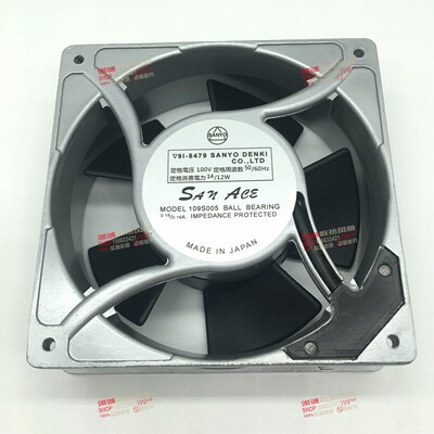 全新 109S024UL 109S005UL 109S075UL 109S074UL 115V风扇