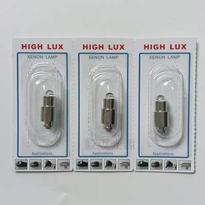 Welch Allyn伟伦06500-U 3.5V MacroView 23810 23820检耳镜灯泡