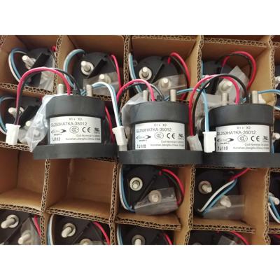 国力750V250A高压直流接触器DC12/32V 继电器GL250HATKA—35012